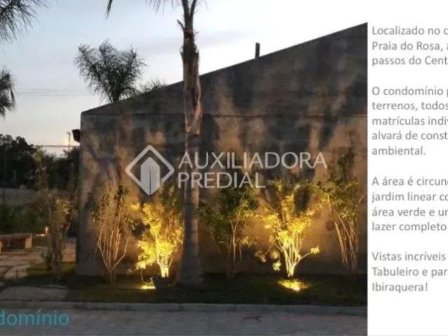Lotes no Condominio Docas do Rosa