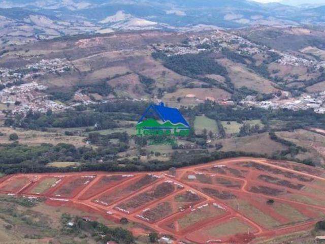 Lotes no loteamento Azura Topada, Baependi MG