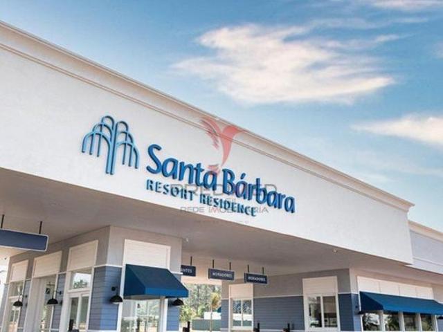 Lotes no Santa Bárbara Resort,a partir de 450m² no maior loteamento de lazer.