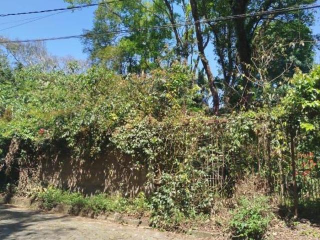 LOTES PARA CHÁCARAS COM ESCRITURA NO TIJUCO HÁ 5 min DA RAPOSO TAVARES