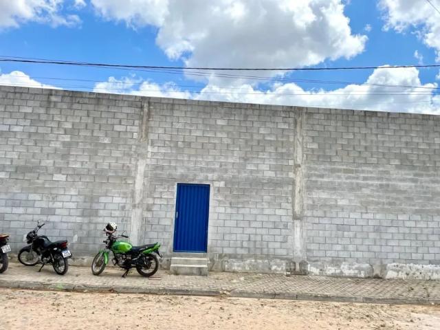Lotes para galpão a poucos minutos da BR 116 em Itaitinga