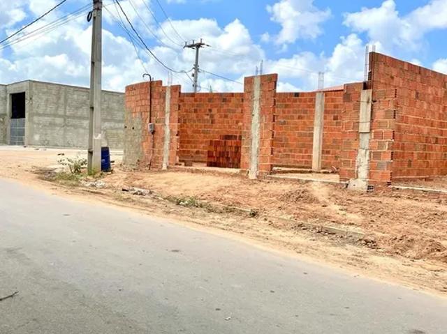 Lotes para galpão com ótima localização e próximos à BR 116