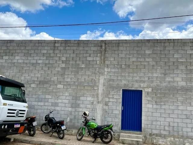 Lotes para galpão próximo à BR 116