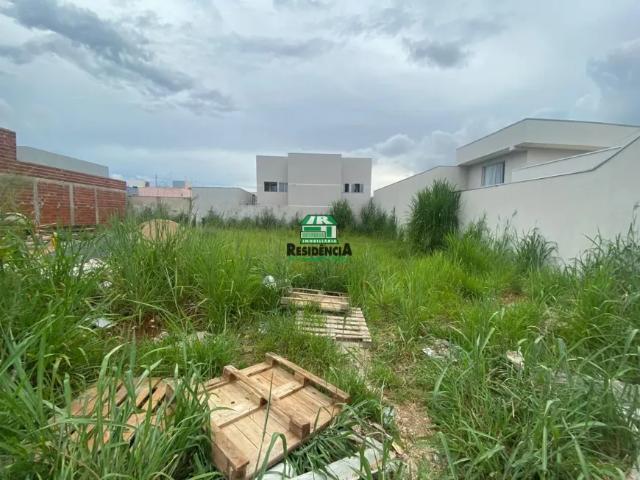 Lotes para venda no setor Residencial Cerejeiras, Anápolis