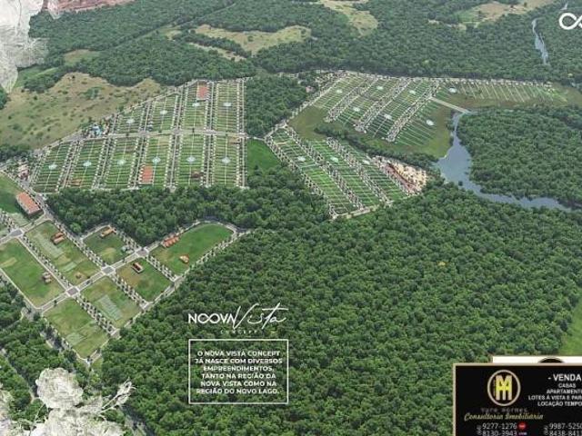 Lotes Parcelados Na Promissória Nova Vista Caldas Novas