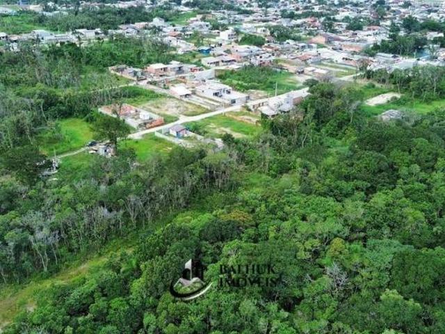 Lotes parcelados em Matinhos