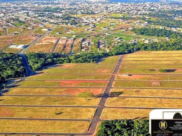 Lotes Parcelados em Caldas Novas Jardim Park Sul