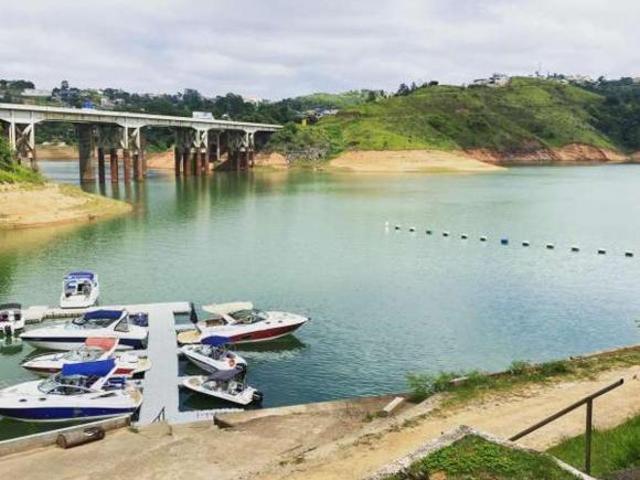 Lotes Pé na Água em Igaratá a venda