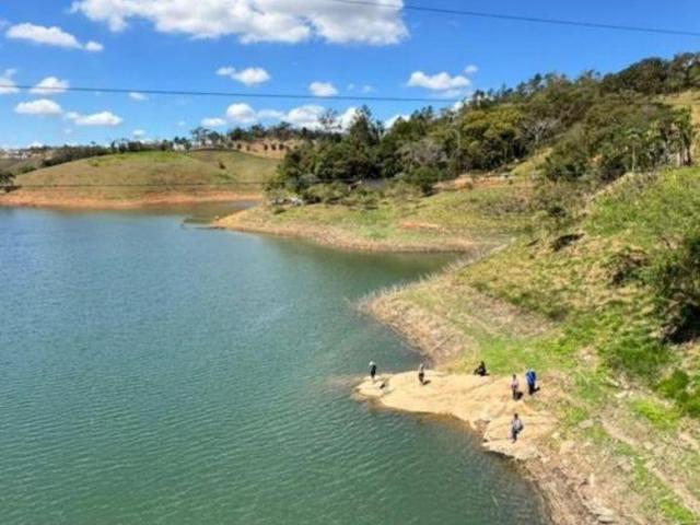 Lotes pé na água em Jacareí