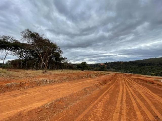 Lotes planos com Financiamento próprio em Lagoa Santa!