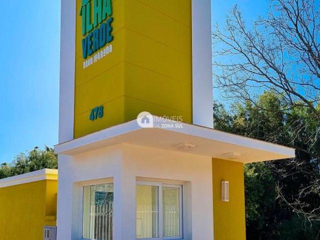 Lotes Residenciais em Condomínio Fechado na Vila Nova