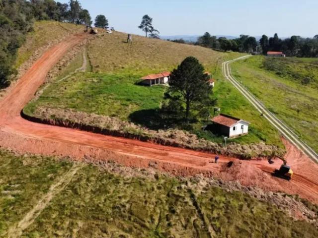 Lotes residenciais em Ibiúna — conforto, segurança e proximidade da capital!