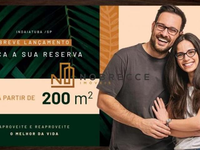 LOTES RESIDENCIAL RESERVA BOTÂNICA INDAIATUBA/SP