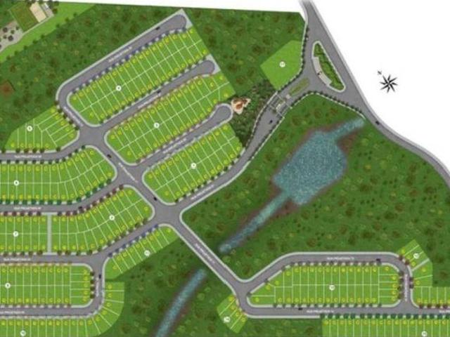 LOTES/TERRENOS a venda em JUNDIAÍ em Condomínio Fechado com Lazer e Lago