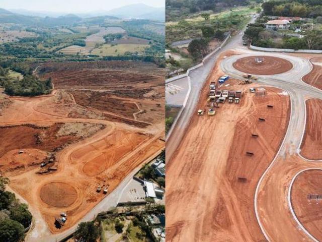 LOTES/TERRENOS a venda próximo ao Centro e ao Lago do Taboão em Bragança Paulista | Clube e Lago