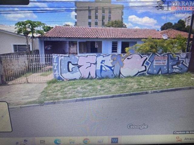Lote/Terreno ZR4, com 12m de testada x 56m, com 672 m², no Bairro Santa Cândida