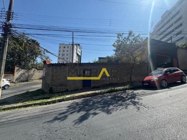 Lote/Terreno a venda no bairro Nova Floresta, em Belo Horizonte / MG
