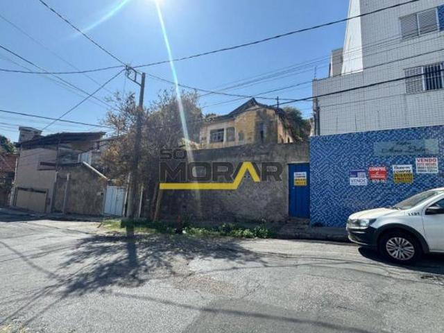 Lote/Terreno a venda no bairro Nova Floresta, em Belo Horizonte / MG