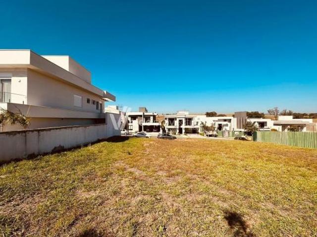 Lote/Terreno à Venda no Condomínio Arborais – Campinas/SP – 420 m²