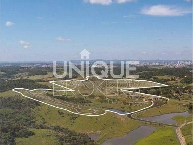 Lote/Terreno à Venda no Condomínio Portal dos Lagos, bairro Corrupira Jundiaí