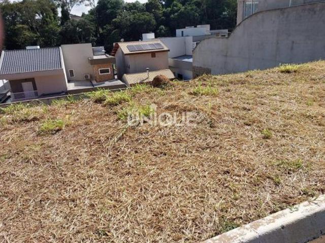 Lote/Terreno à venda no Condomínio Villa Verde, Jardim Quintas das Videiras Jundiaí SP