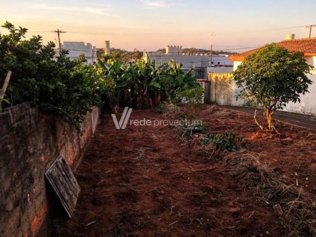 Lote/Terreno à Venda no Jardim Esmeraldina m Campinas/SP