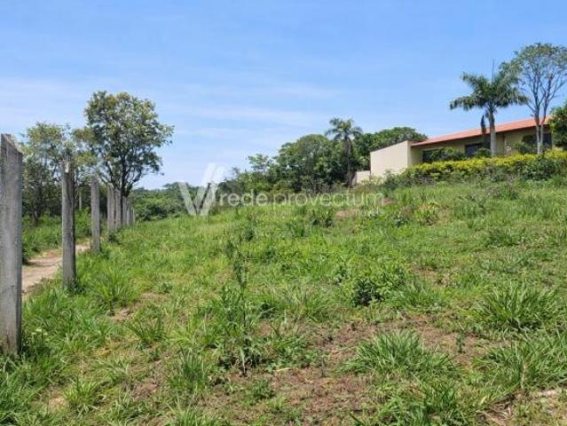 Lote/Terreno à Venda no Recanto dos Dourados em Campinas/SP