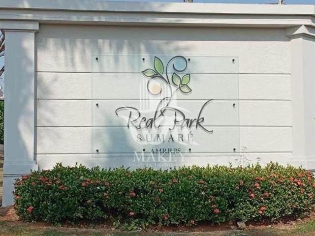 Lote/Terreno à Venda no Residencial Real Park Sumaré/SP, com 250 m² por R$ 324.000
