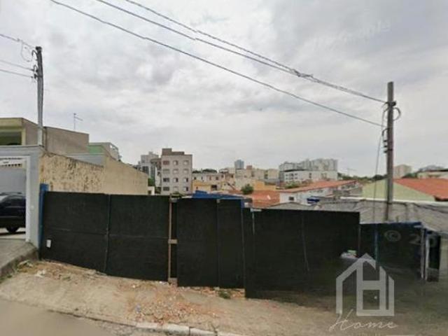 Lote/Terreno à Venda com 300 m². Bairro Osvaldo Cruz, em São Caetano do Sul