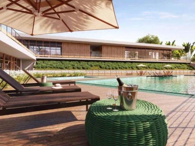 Lote/Terreno à venda de 300m² Residencial Fechado com Lazer completo Parque Brasil 500, Paulínia