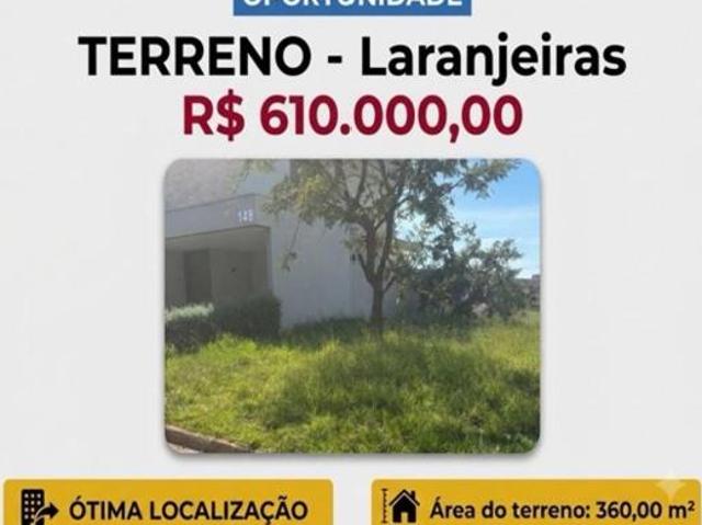 Lote/Terreno à venda em Condomínio Splendido Laranjeiras em Uberlândia