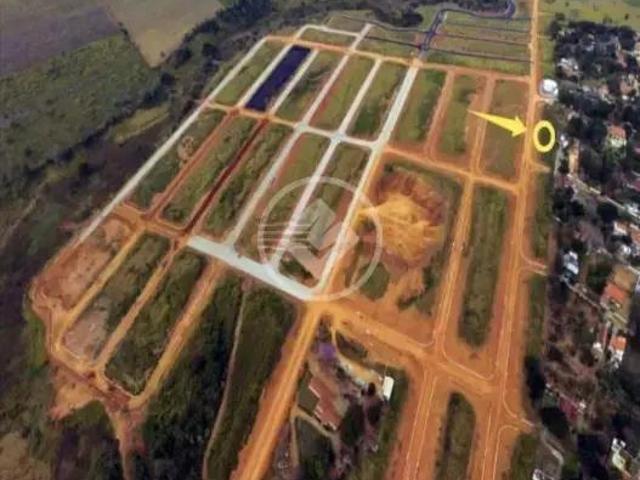 Lote/Terreno à Venda, 164 m² Portal do Lago Caçapava SP