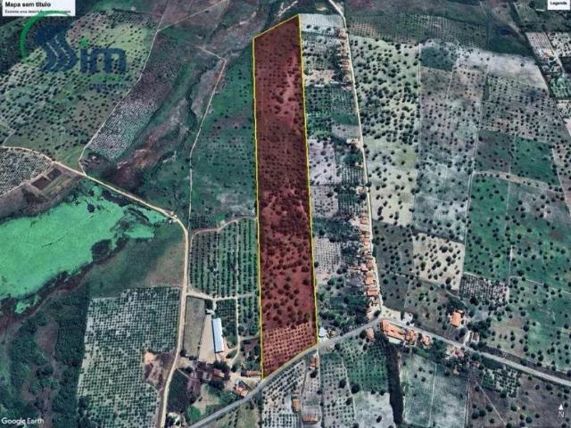 Lote/Terreno à Venda, 187000 m² por R$ 449.900
