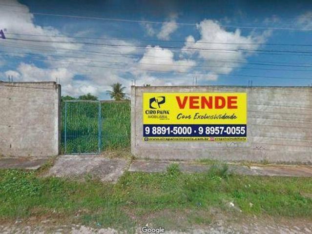 Lote/Terreno à Venda, 1116 m² por R$ 460.000