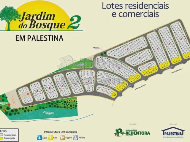 Lote/Terreno à Venda, 264 m² por R$ 37.000