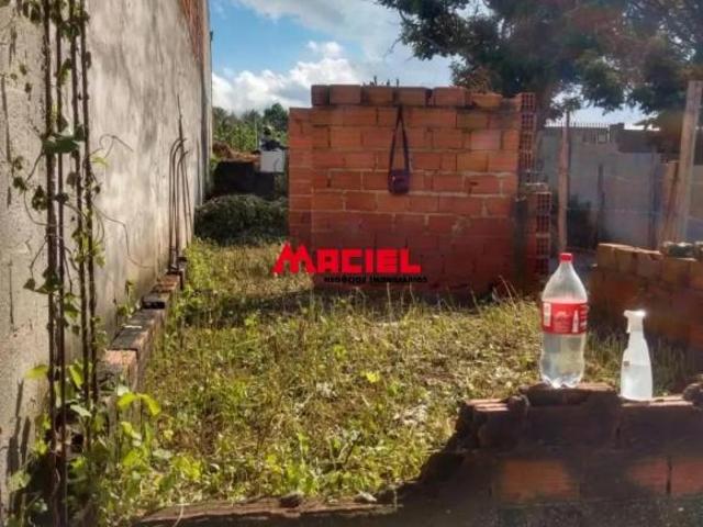 Lote/Terreno à Venda, 278 m² por R$ 85.000,00 Portal do Céu ZL