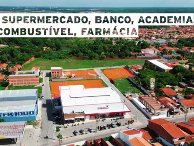 Lote/Terreno à Venda, 200 m² por R$ 110.000