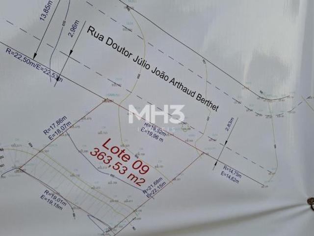 Lote/Terreno à venda 363m², Ft 19m², no Jd. Lumen Christi, Nova Campinas por R$
