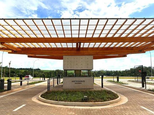 Lote/Terreno à Venda, 457 m² por R$ 920.000 Artesano Galleria, Campinas