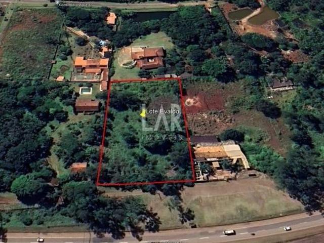 Lote/Terreno à Venda, 6.000 m² por R$ 3.000.000,00