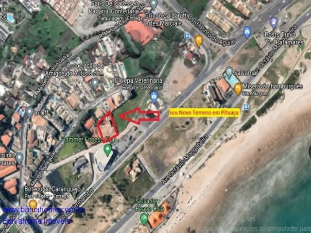 Lote/Terreno à Venda, 972 m² por R$ 3.500.000