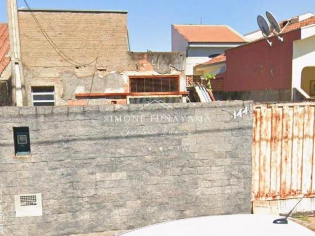 Lote/Terreno de 187m² no bairro Parque Novo Mundo, em Americana