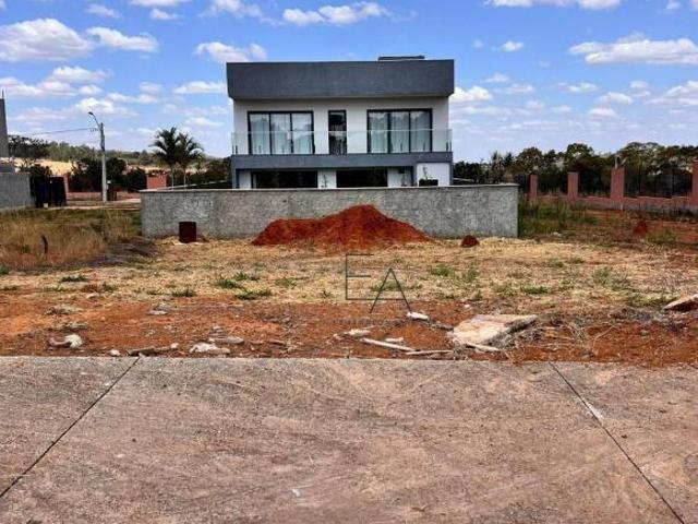 LOTE/TERRENO LE PREMIER RÉSIDENCE ACEITA FINANCIAMENTO JARDIM BOTÂNICO BRASÍLIA