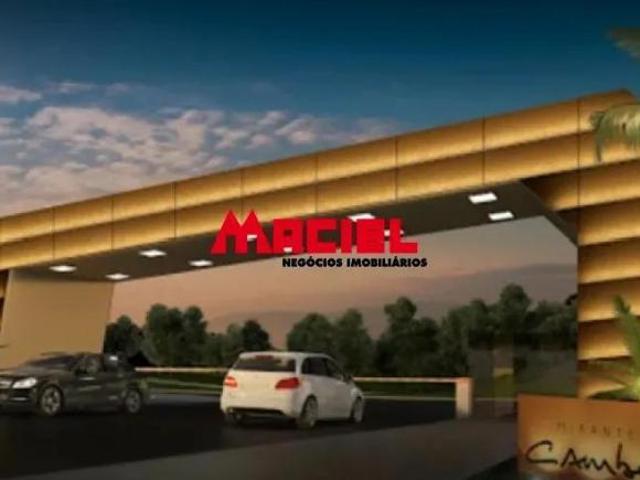 Lote/Terreno Mirante Cambui à Venda, 250 m² por R$ 415.000