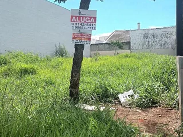 Lote/Terreno para aluguel com 360 metros quadrados em Moinho dos Ventos Goiânia GO