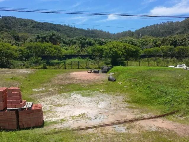 Lote/Terreno para venda com 400 metros quadrados em Vargem Grande Florianópolis Santa Catarina