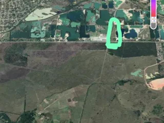 Lote/Terreno para venda com 93500 metros quadrados em Piranema Seropédica Rio de Janeiro