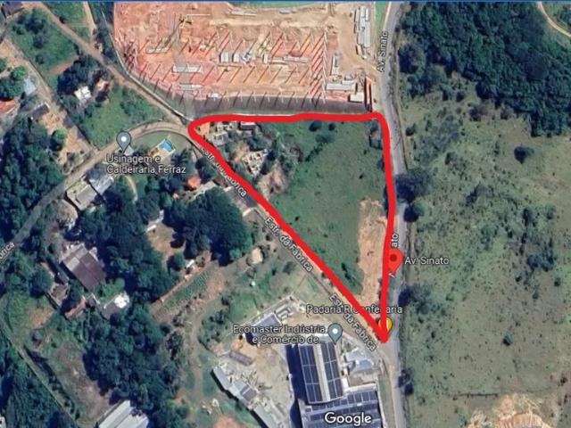 Lote/Terreno para venda com 11970 metros quadrados em Chácaras Maristela Franco da Rocha SP