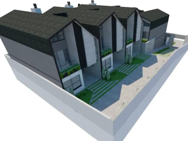 Lote/Terreno para venda com 1273 metros quadrados em Santa Felicidade Curitiba Paraná