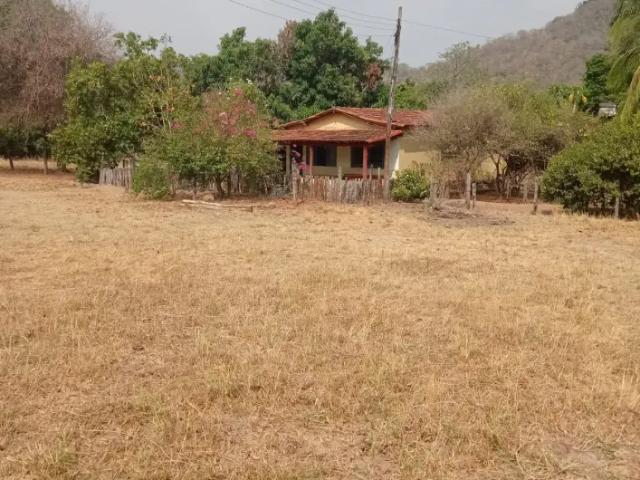 Lote/Terreno para venda com 1468 metros quadrados em Zona Rural Fazenda Nova Goiás